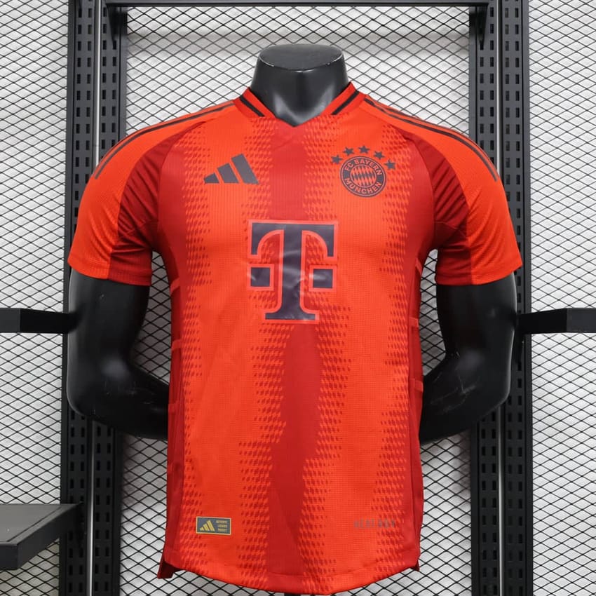 Bayern Munich Home Jersey Player Version 24/25 – Karam Designs
