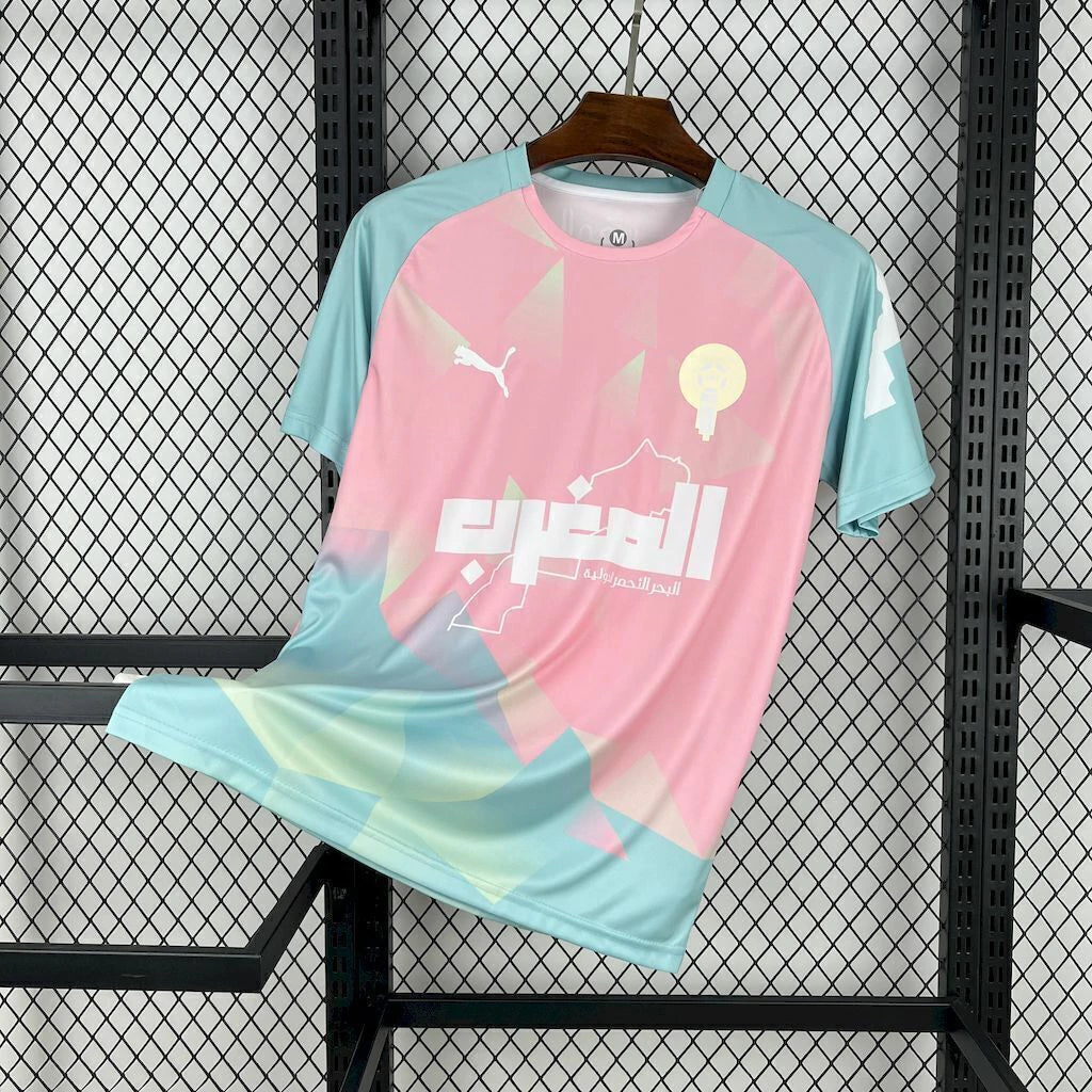 Morroco Special Jersey 25/26 – Karam Designs