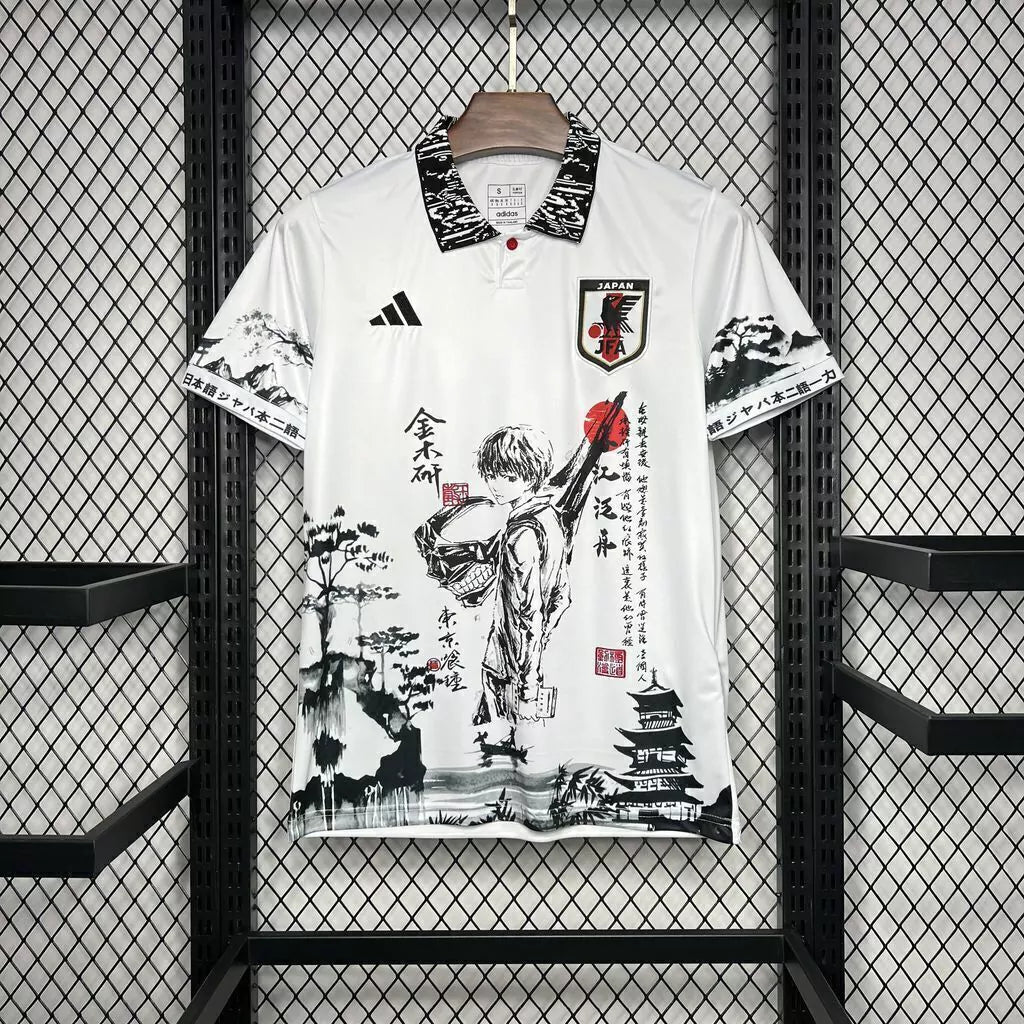 Japan Special Jersey – Karam Designs