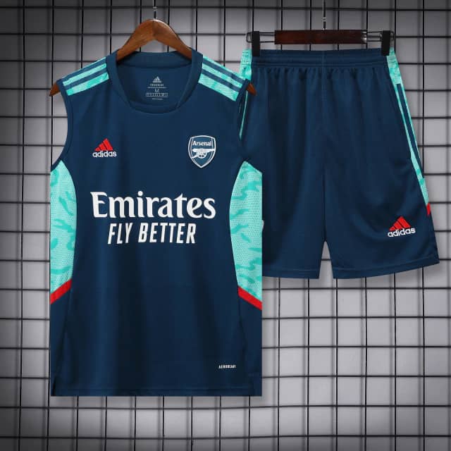 Arsenal Training Kit – Karam Designs
